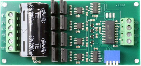 MD22 Technical Documentation