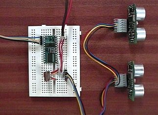 SRF08 to BS2 documentation