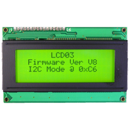 LCD03