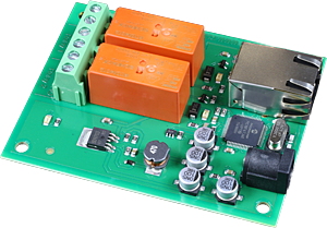 Ethernet RLY02