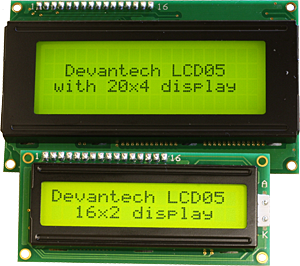 LCD05