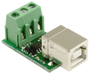 USB-RS485 Communications Module