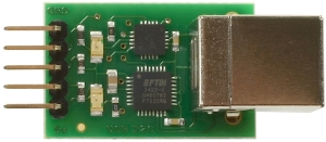 USB-I2C Communications Module